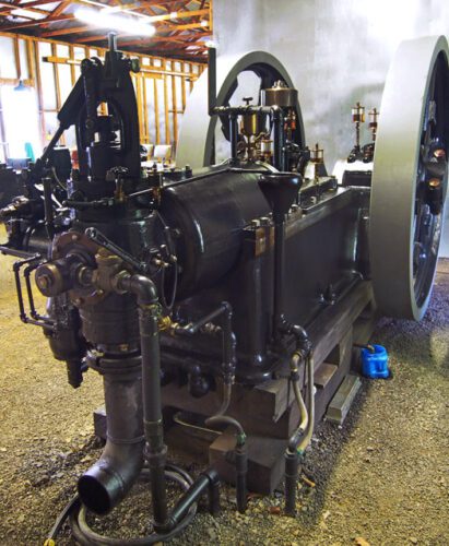 Circa 1935 80HP Type 3 Miller - Gas Engine Magazine